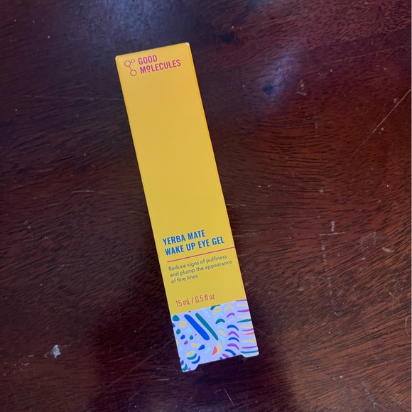 Good Molecules | Skincare | Good Molecules Yerba Mate Wake Up Eye Gel ...